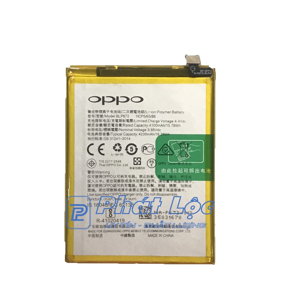 Pin Oppo A7 | Shopee Việt Nam