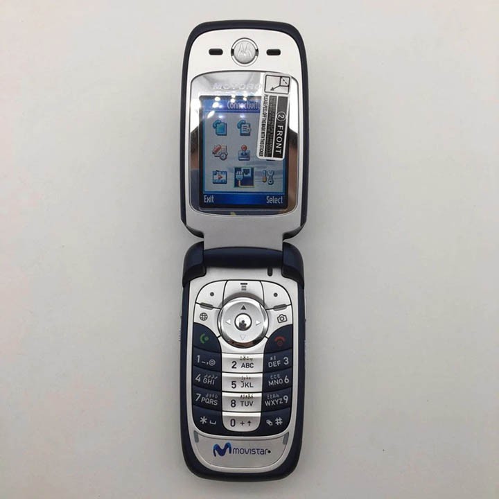 ĐIỆN THOẠI MOTOROLA V360 NẮP GẬP | Shopee Việt Nam