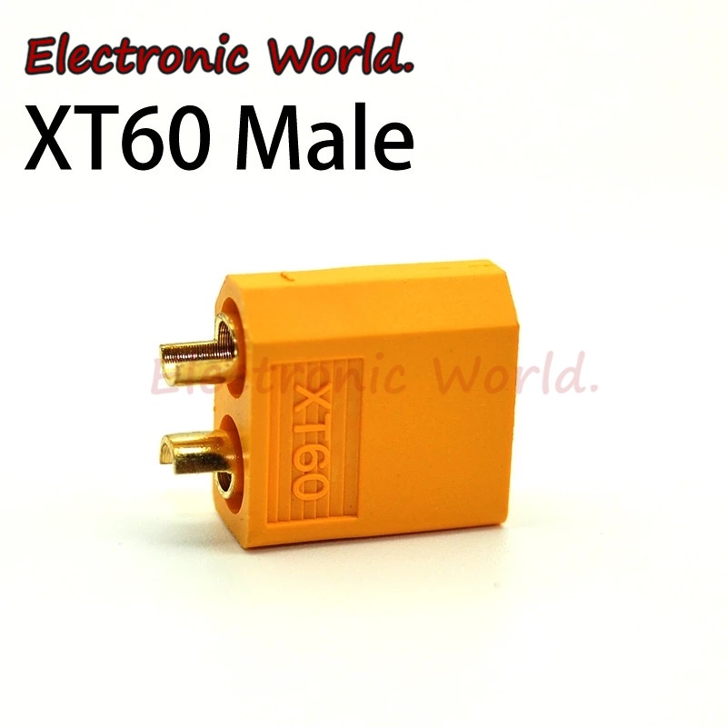 Đầu Nối XT60 XT-60 Cho Máy Bay Điều Khiển Từ Xa RC Giắc XT60, Jack XT ...
