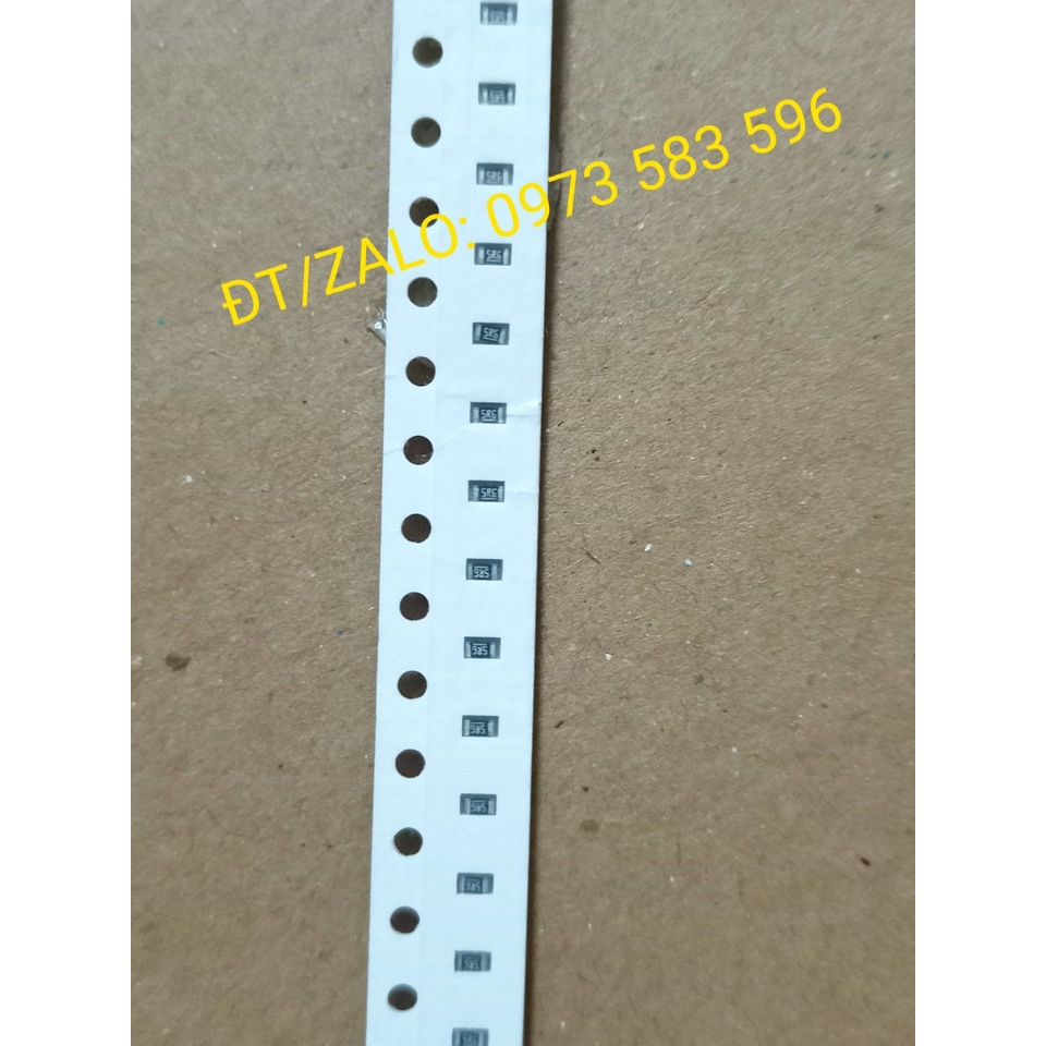 Điện Trở Dán 5R6 0603 1/8W (100 con/Túi) | Shopee Việt Nam