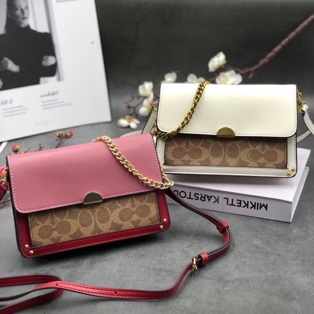 TÚI NỮ COACH MINI F76129 MADE IN VN | Shopee Việt Nam