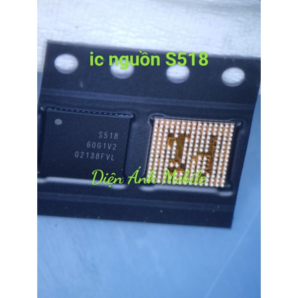ic nguồn nhỏ samsung S518 cho A21s mới chính hãng | Shopee Việt Nam