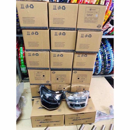 CHÓA ĐÈN ZIPAT 2 TẦNG WAVE ALPHA 2017-2019 CHÍNH HÃNG - HSINK | Shopee ...