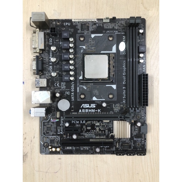 COMBO MAIN AMD ASUS A68+ CPU A10 6700 SERIES | Shopee Việt Nam