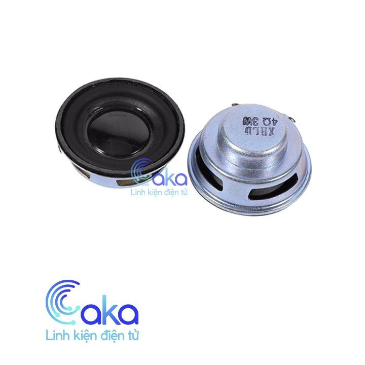 Loa toàn dải 4R 3W đường kính 40mm | Shopee Việt Nam