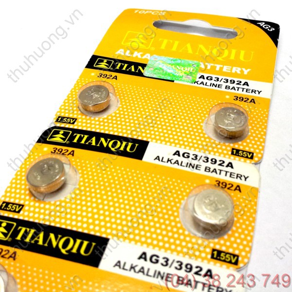Pin nút AG3, 1 vĩ 10 viên sử dụng thay pin thiết bị tương thích. cb145 | Shopee Việt Nam