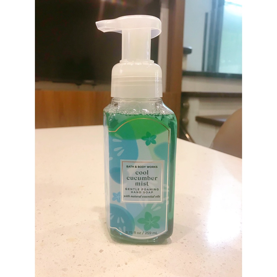 Nước Rửa Tay Tạo Bọt và Gel rửa tay Bath & Body Works | Shopee Việt Nam