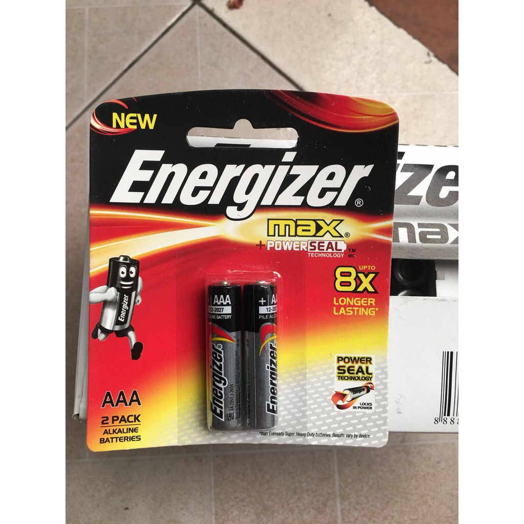 Pin lr6,AA energizer | Shopee Việt Nam