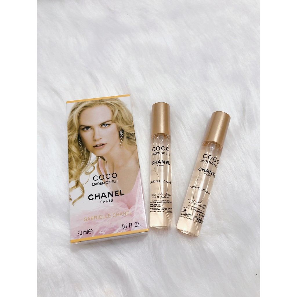 NƯỚC HOA COCO MINI 20ML | Shopee Việt Nam