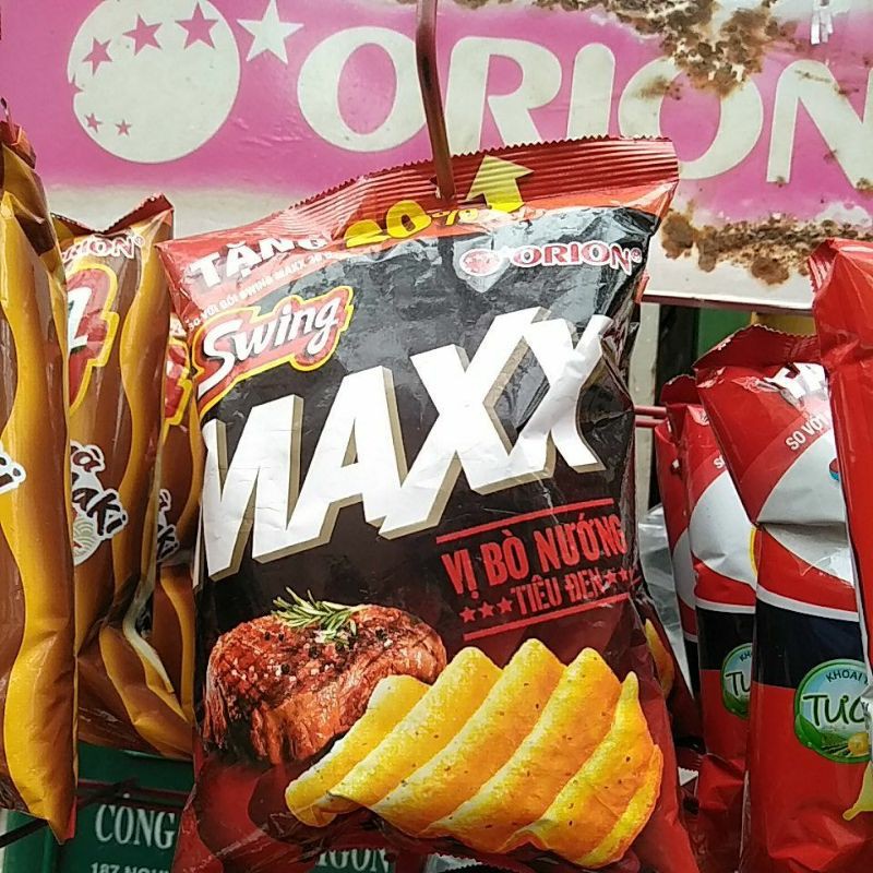 Bim bim swing 32g | Shopee Việt Nam