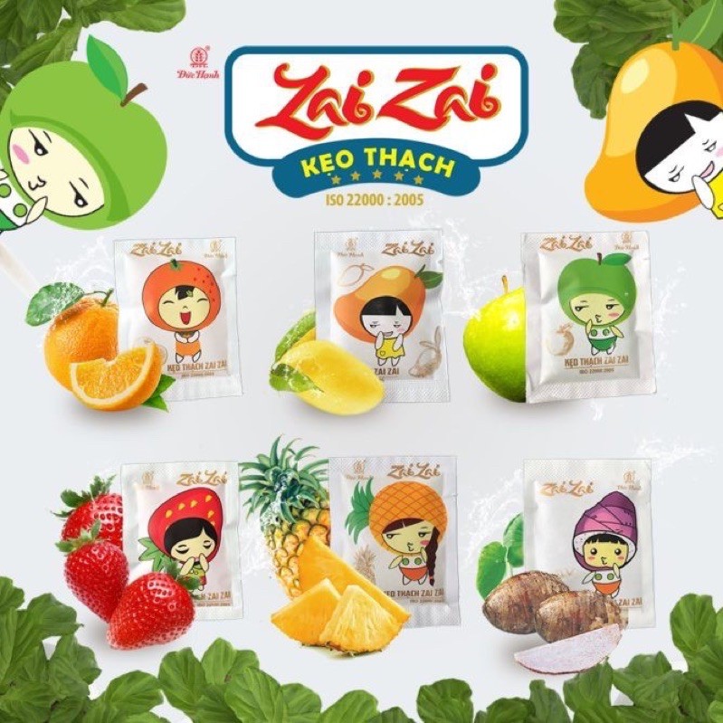 1Kg Thạch Zai Zai | Shopee Việt Nam