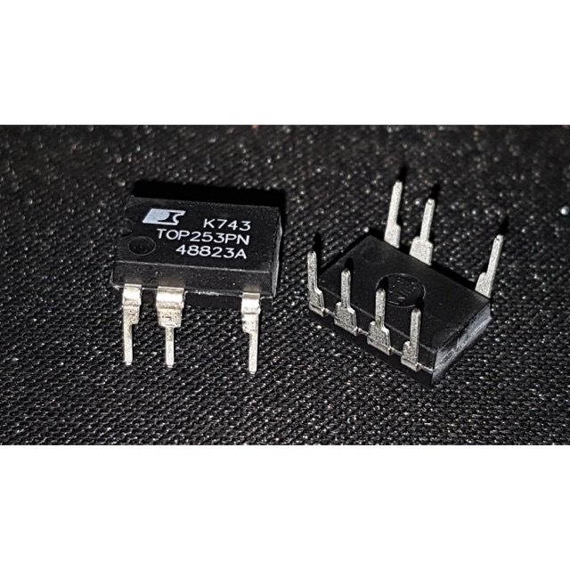 TOP253pn - 5 con IC Nguồn MG | Shopee Việt Nam