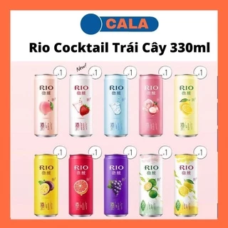 Rio - Cocktail Giá Tốt, Chính Hãng, Đảm Bảo | Shopee Việt Nam