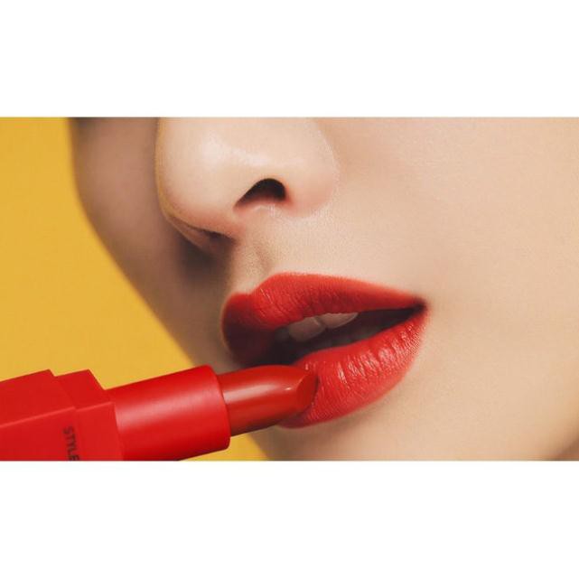 3CE Red Recipe Matte Lip Color, Son sáp 3ce | Shopee Việt Nam