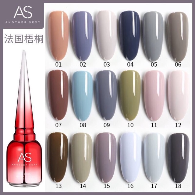 Sơn gel As | Shopee Việt Nam