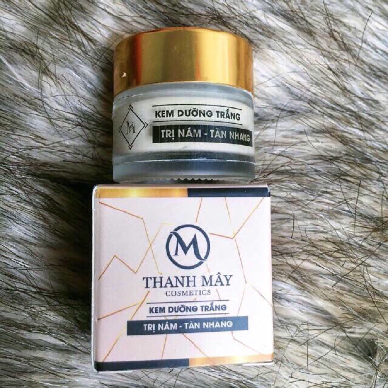 Kem Face Mây Cream - Thanh Mây Cream, Trắng Da, Loại Bỏ Mụn Nám Tàn ...