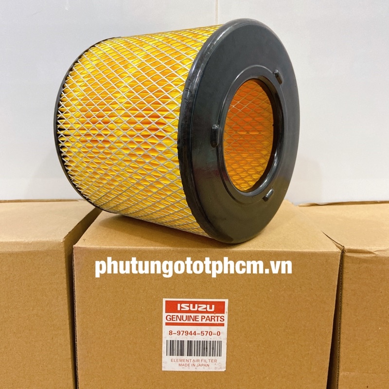 Lọc gió động cơ Isuzu D-max, Mu-x đời cũ (8979445700) | Shopee Việt Nam