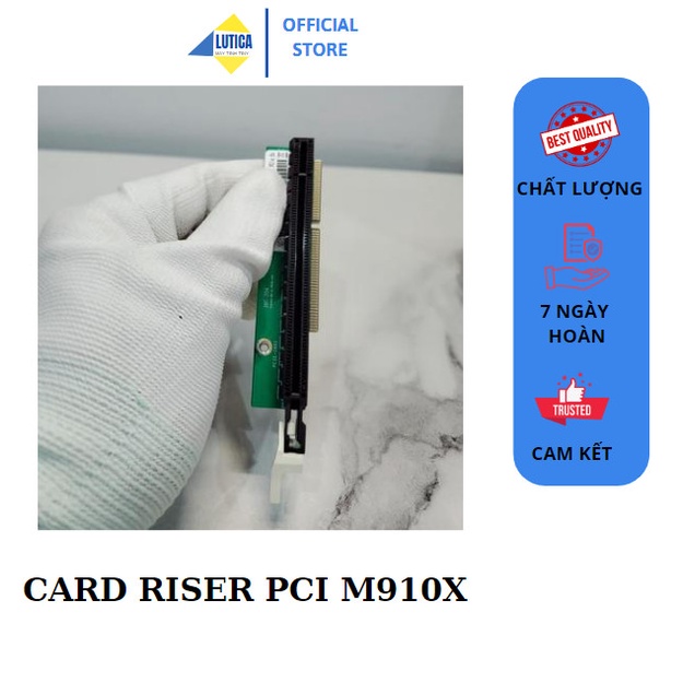 CARD CHUYỂN RISER PCI CHO LENOVO M910X/M720/M920/M920X | Shopee Việt Nam