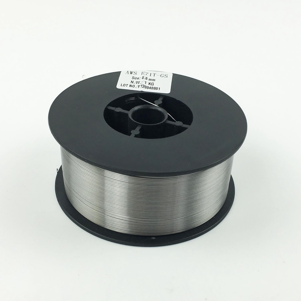 [Sỉ] - Cuộn Dây Hàn Mig Không Dùng Khí AWS E71T-GS.Dây Hàn 1kg cỡ dây 1 ...