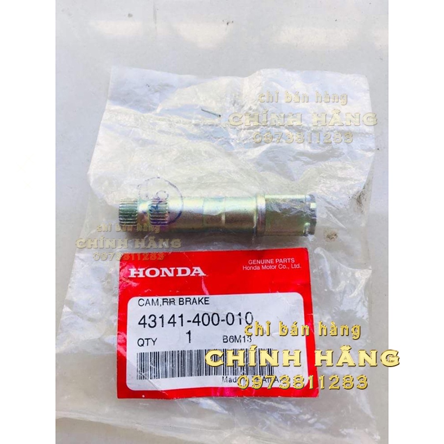 CAM PHANH SAU HONDA -CHÍNH HÃNG HONDA | 43141-400-010 | Shopee Việt Nam