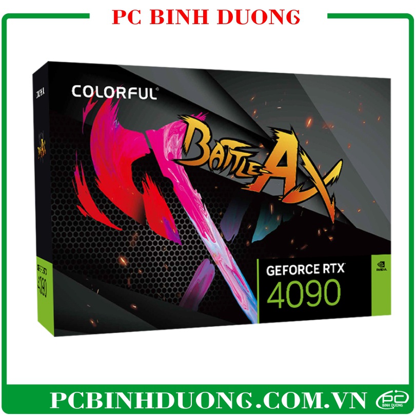 Card màn hình Colorful RTX 4090 NB EX-V 24G | Shopee Việt Nam