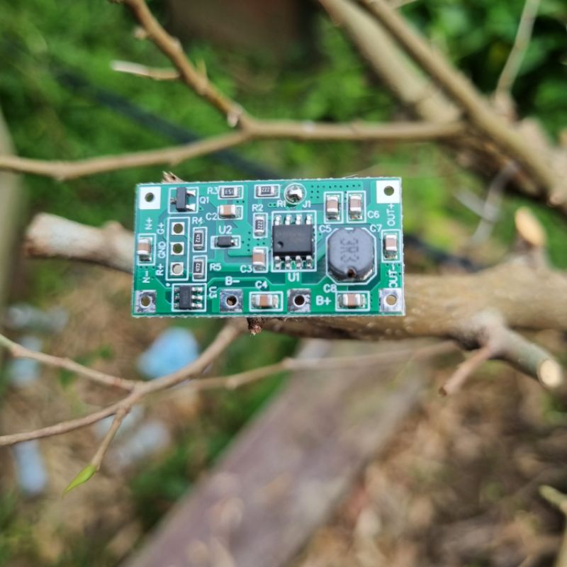 Mạch UPS 5V 9V 12V. Mạch chuyển nguồn tự động UPS | Shopee Việt Nam