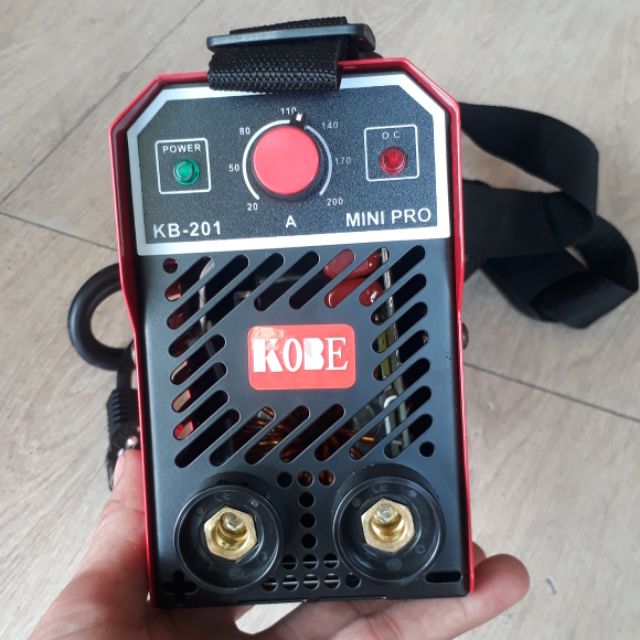 [free ship] Máy hàn mini kobe 200a | Shopee Việt Nam