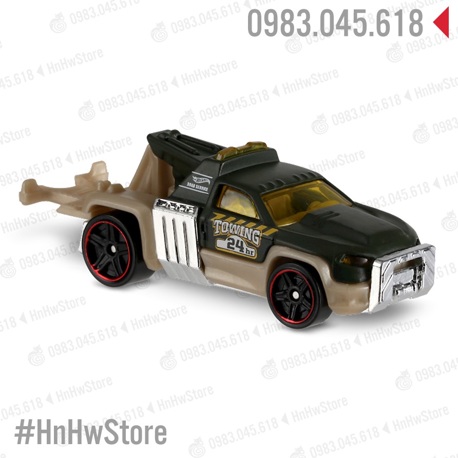 Xe Hot Wheels - Repo Duty | Shopee Việt Nam