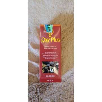 Oxy plus chính hãng | Shopee Việt Nam
