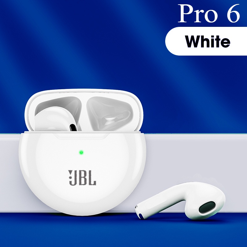 Tai Nghe bluetooth Chụp Tai Bluetooth Không Dây JBL Air Pro 6 TWS Có ...
