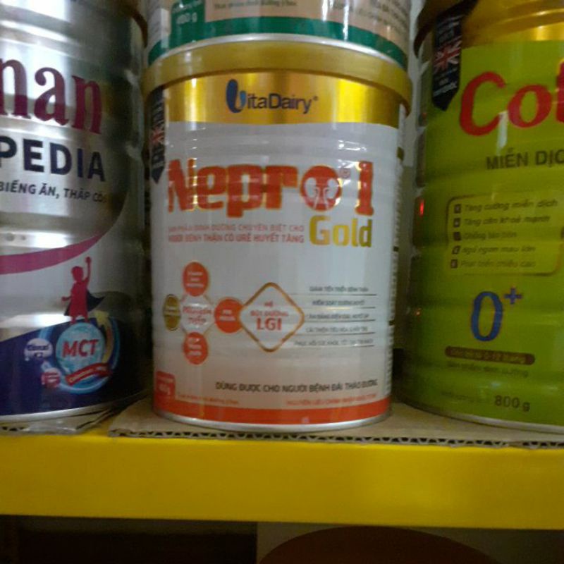 Nepro gold đủ số ( 1, 2) ( hộp 400g ) | Shopee Việt Nam