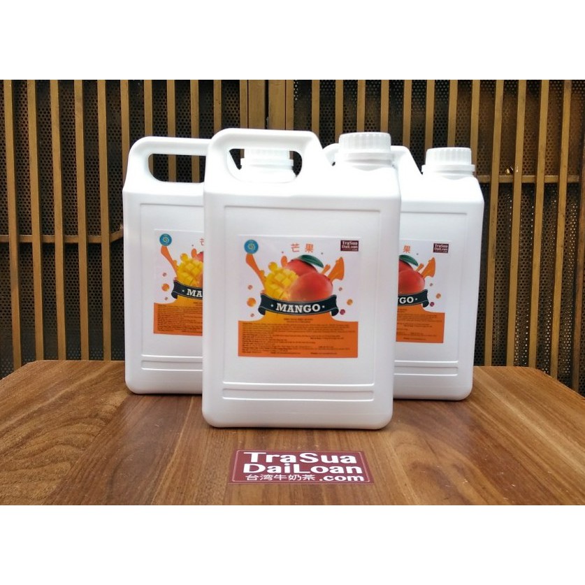 SIRO XOÀI 2.5KG ( SUNNY - ĐÀI LOAN) | Shopee Việt Nam