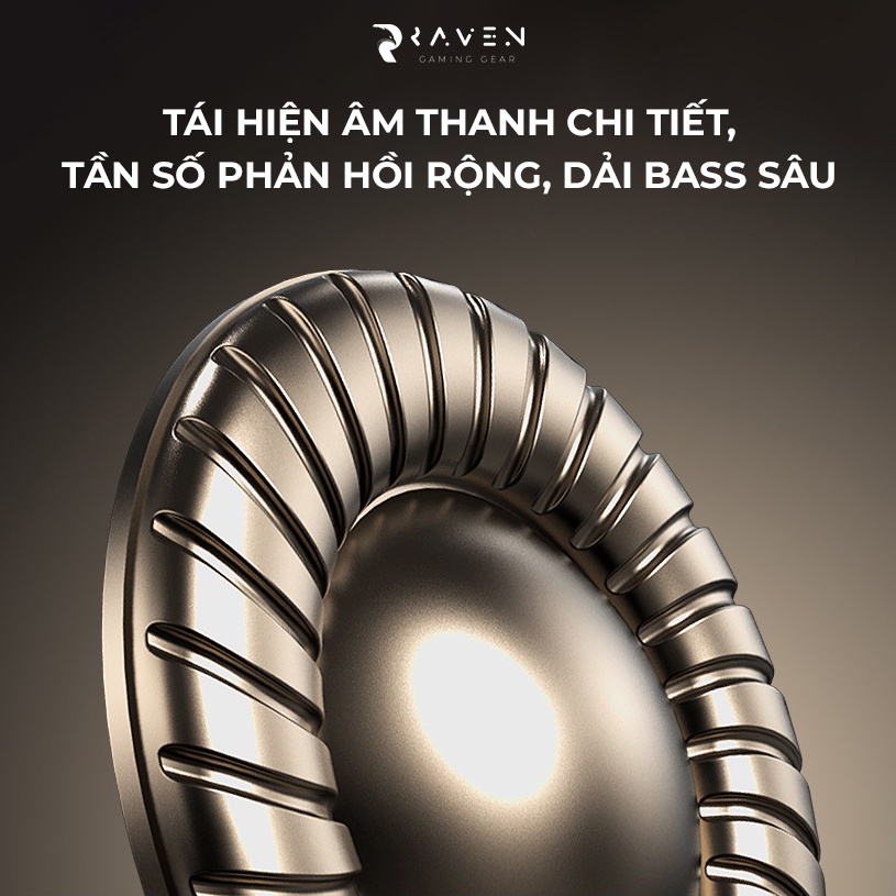 Tai nghe có dây LAFITEAR chuẩn TYPE-C nghe nhạc chơi game, tai nghe gaming điện thoại laptop ...