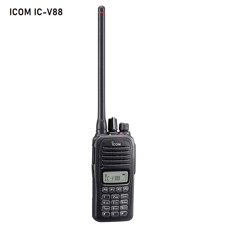 bộ đàm icom v88 | Shopee Việt Nam