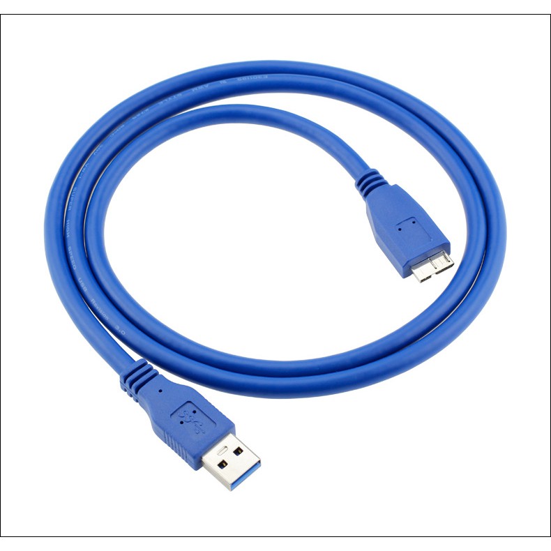Cáp USB 3.0 AM to Micro B (HDD box) | Shopee Việt Nam