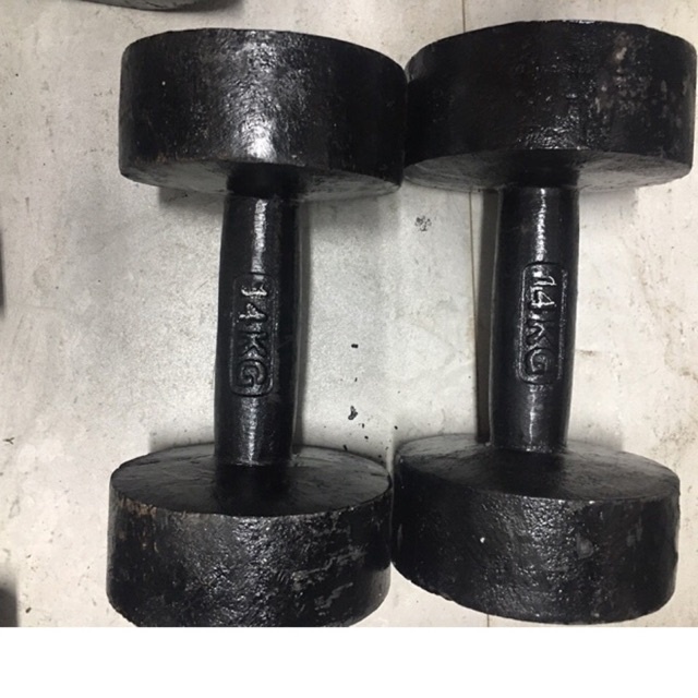 Tạ Tay 14kg | Shopee Việt Nam