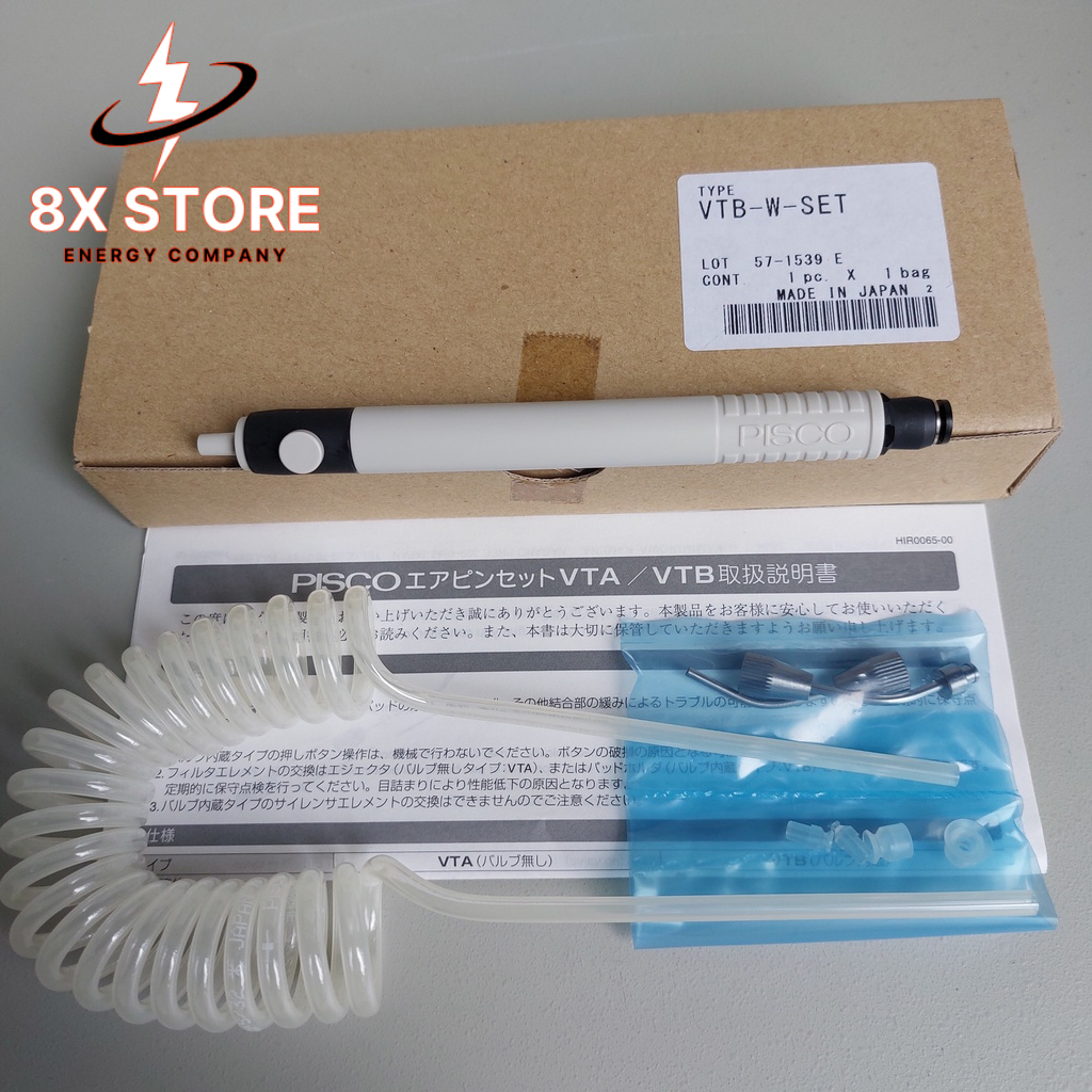 Bút hút chân không PISCO VTB-W-SET | Shopee Việt Nam