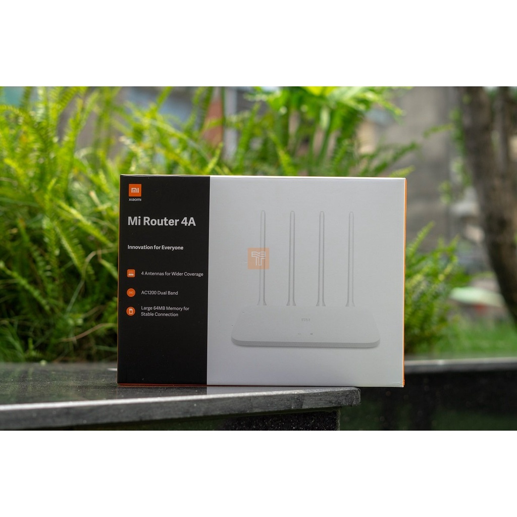 [ HOT ] Bộ phát wifi router 4A Xiaomi Modem WiFi Xiaomi 4A - 2 Băng tần ...