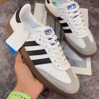 Giày Adidas Samba OG Black White Sọc đen, giày thể thao nam nữ ful bil ...