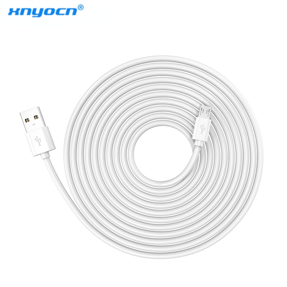 Dây Cáp Sạc Micro Usb Dài 5M Chuyên Dụng Cho Điện Thoại Xiaomi / Máy ...