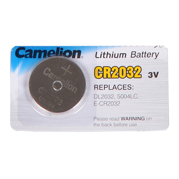 Pin CR2032 Camelion 3V - Pin cúc áo 2032, Pin đồng xu | Shopee Việt Nam