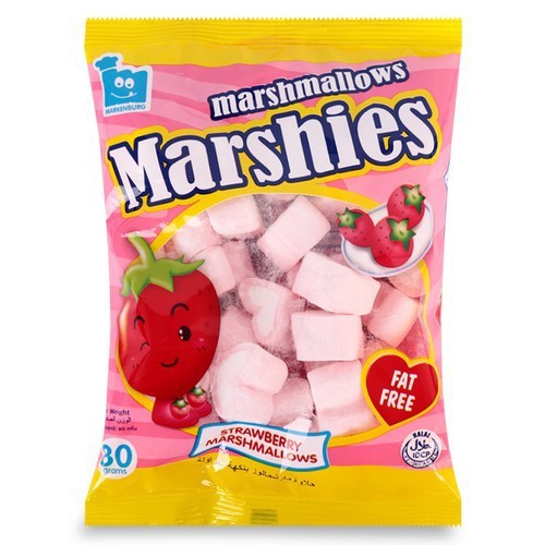 Combo 10 Gói Kẹo Xốp Marshies Markenburg Gói nhỏ 80gr | Shopee Việt Nam
