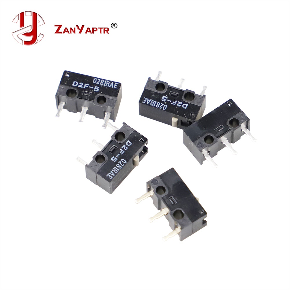 OMRON 1 Đầu Dò Klicky Cho Máy In 3D Voron 2.4 Trident Voron1.8 V2.4 D2F-5 | Shopee Việt Nam