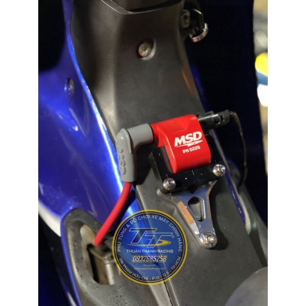 Mobin MSD 8228 chính hảng ( gắng các dòng xe Fi / Yaz / xe ga ...