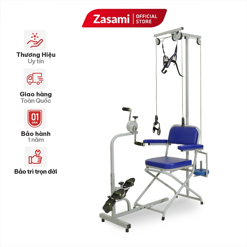 Thiết Bị Phục Hồi Chức Năng Zasami 4 Trong 1 | Shopee Việt Nam