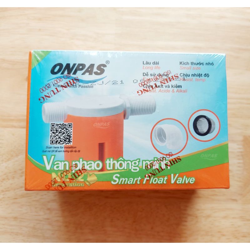Phao cơ, Van phao thông minh Onpas 21,27, 34 | Shopee Việt Nam