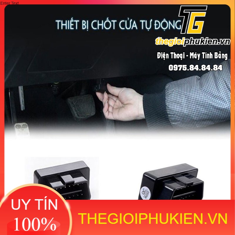 Chốt cửa tự động Auto Lock cho xe Suzuki Ertiga, Suzuki XL7, Suzuki ...