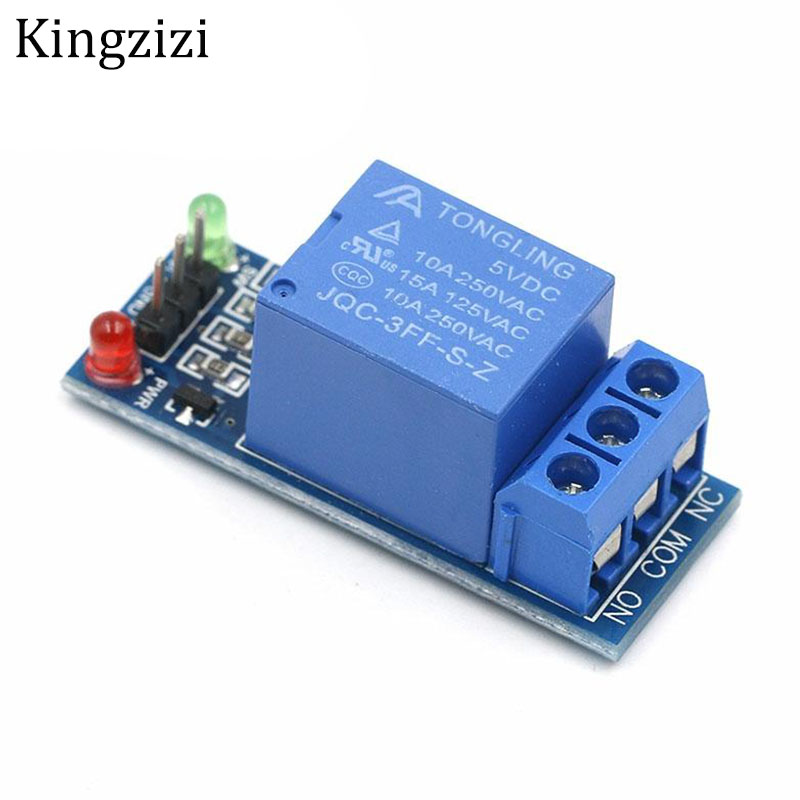 Module relay 5V, 12V 1 kênh đóng cắt thiết bị điện 10A | Shopee Việt Nam
