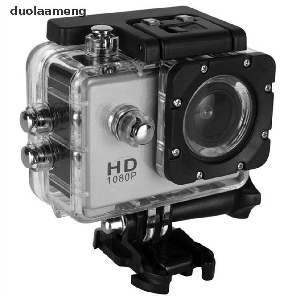 Bộ camera hành trình GOPRO chống nước SJ4000 DV 1080P Full HD | Shopee ...