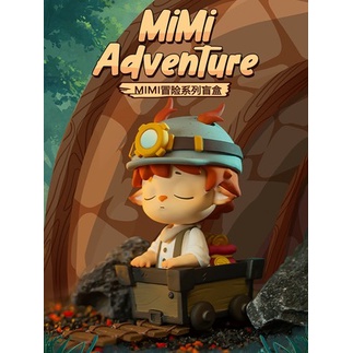Mô hình Mimi Adventure [POPMART] | Shopee Việt Nam